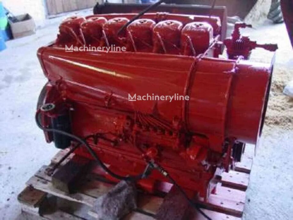 Deutz F6L912 motor za građevinske mašine