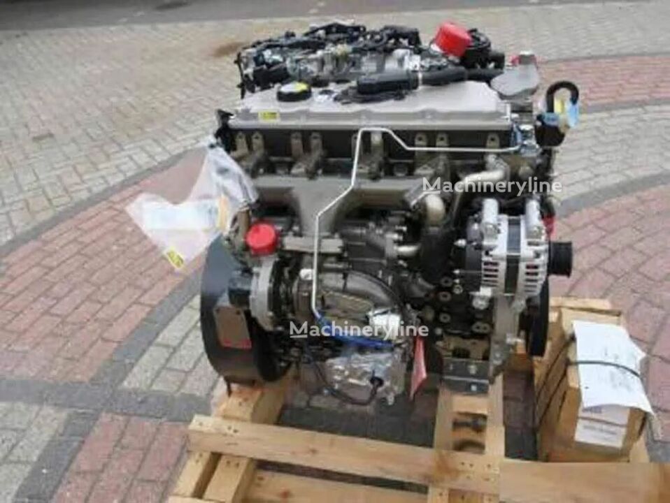 Diesel – Piese și Accesorii motor za Caterpillar C4.4 građevinske mašine