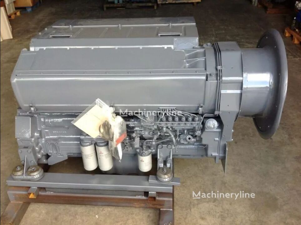 Motor za Deutz BF6L513RC – 13 građevinske mašine