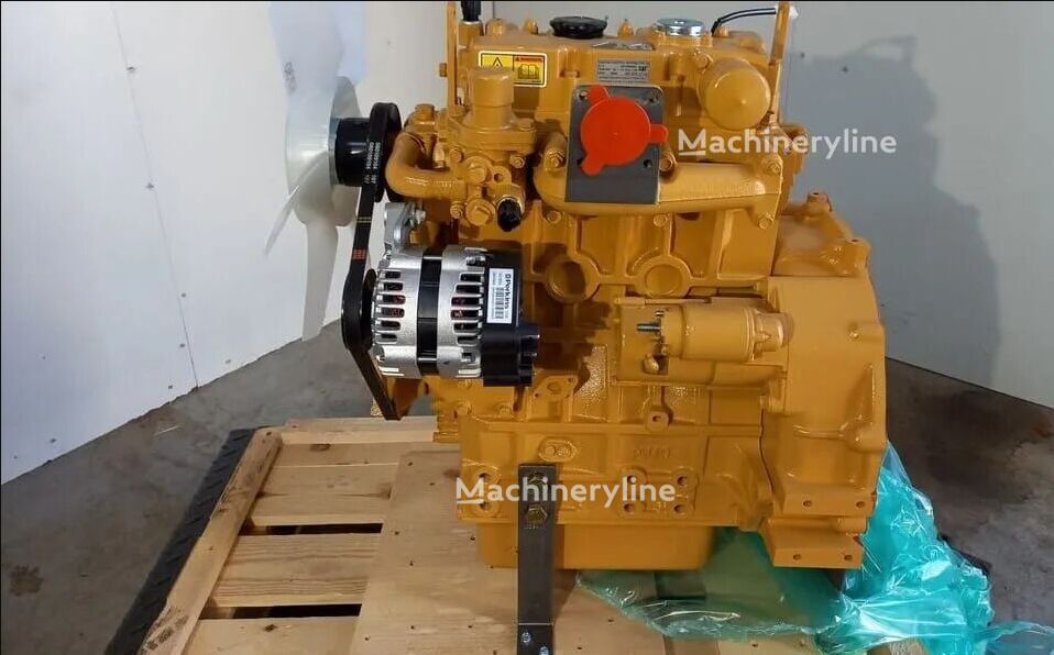 Caterpillar C15 / Perkins 403D-15 motor za građevinske mašine