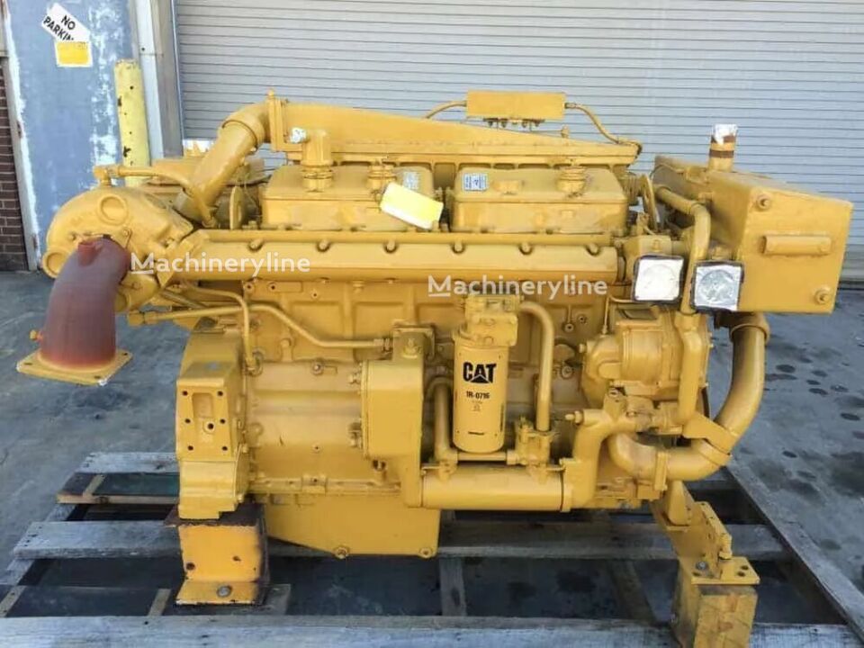 Caterpillar – Piese și Componente motor za Caterpillar 3406 građevinske mašine