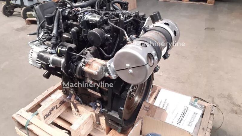 Industrial Nou motor za Perkins 404F-E22TA građevinske mašine
