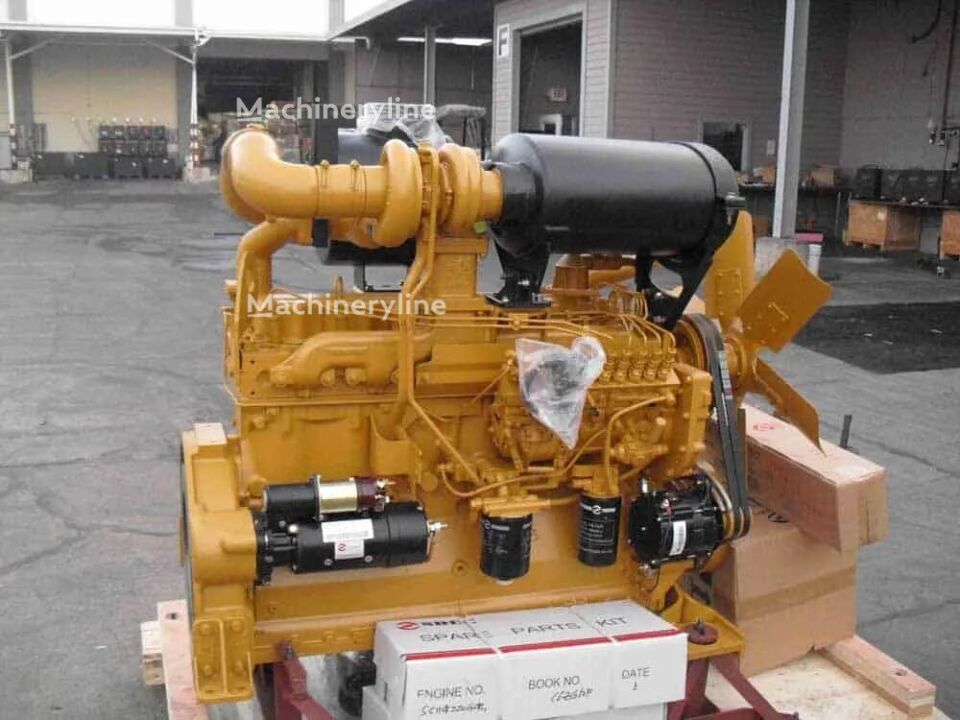 Motor za Caterpillar 3306/3306B građevinske mašine