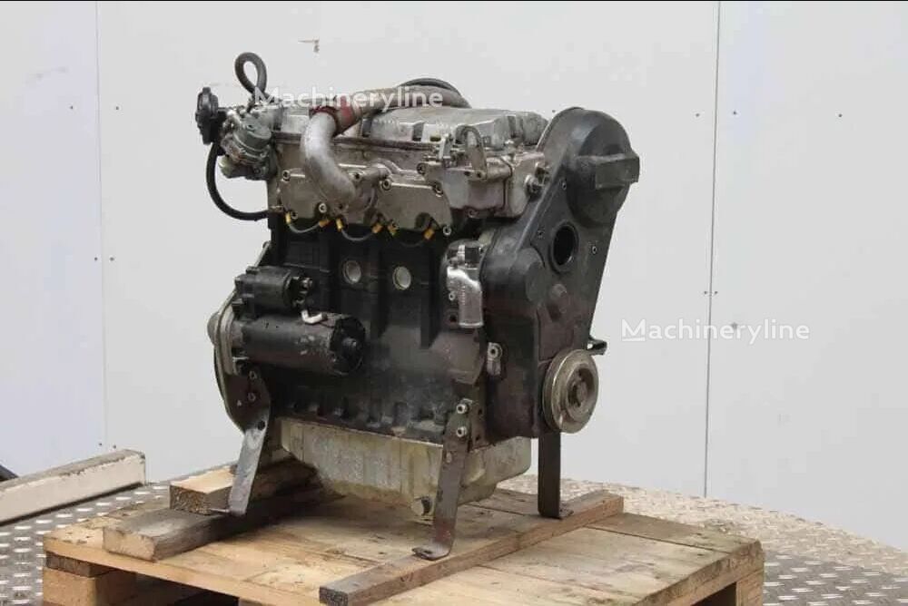 Diesel BF4M1008 12 motor za Deutz BF4M1008-12 građevinske mašine