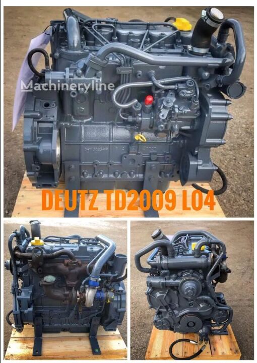 Motor za Deutz TD2009 L04 građevinske mašine