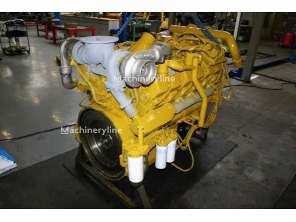 – V12 motor za Caterpillar C27 građevinske mašine