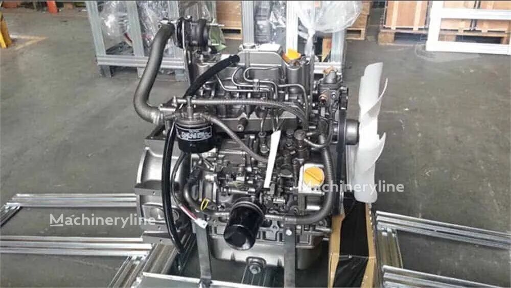 Motor za Yanmar 3TNV84T – 11 građevinske mašine
