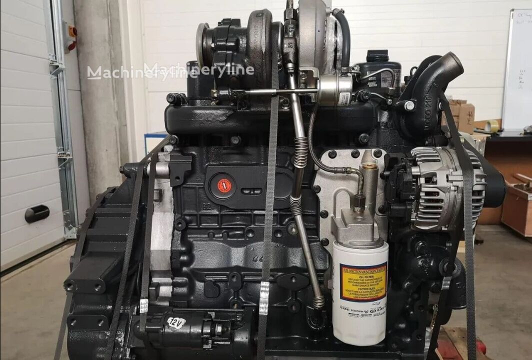 Reconditionat sau nou motor za IVECO F4GE0454B građevinske mašine