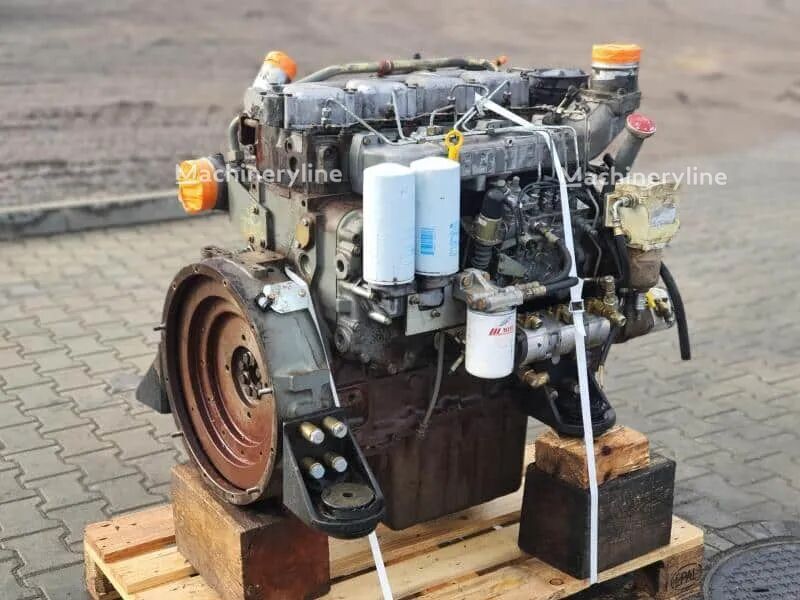 Second Hand motor za Liebherr D 924 građevinske mašine