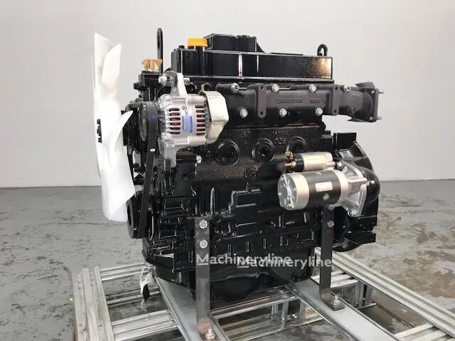Pentru miniexcavator motor za Fiat-Hitachi ZX48 građevinske mašine