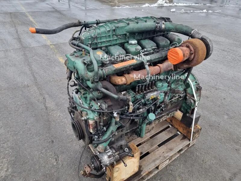 Second Hand motor za Volvo TD122 građevinske mašine
