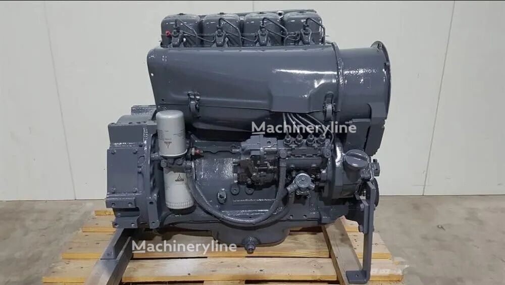 Deutz F4L912 motor za građevinske mašine