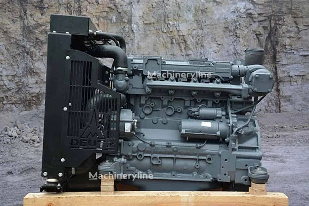 Deutz BF4M2012 motor za bagera