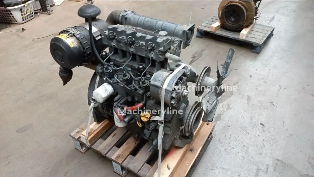 Motor za Deutz F3M2011 13 građevinske mašine