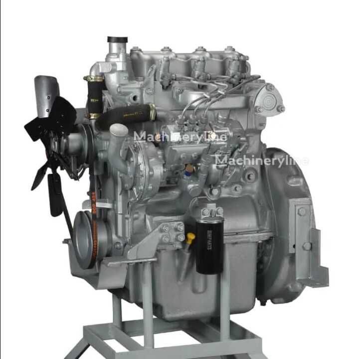 Complet recondiționat motor za Perkins D3152 S325 građevinske mašine