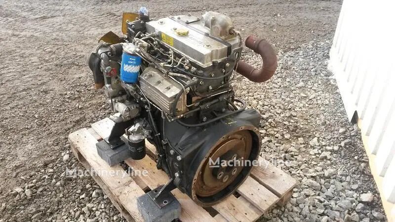 BTS Turbo Diesel motor za Perkins 1004-4T građevinske mašine
