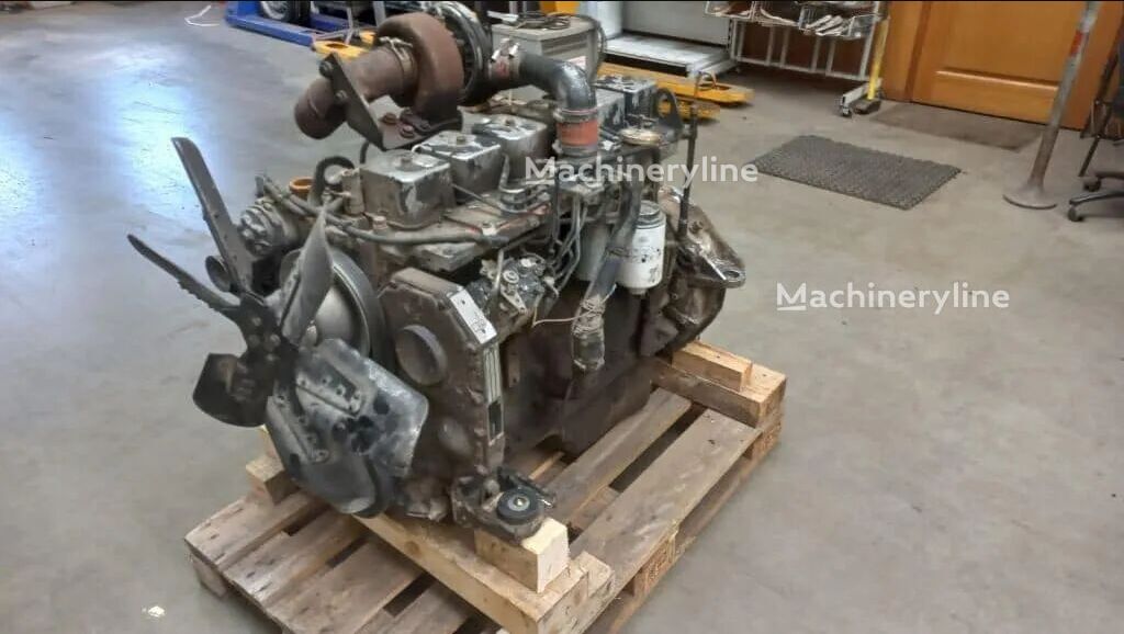 Motor za Case 6T590-12 građevinske mašine