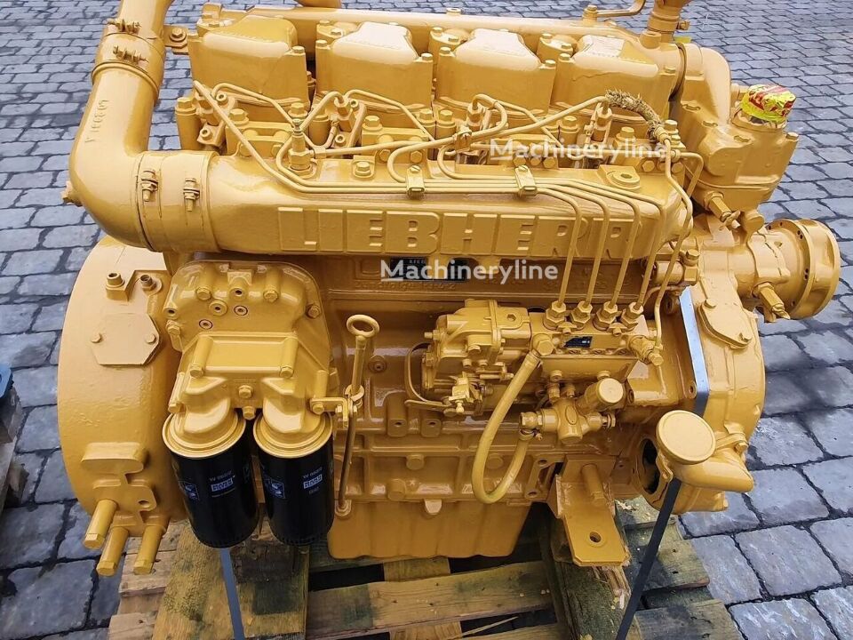 Diesel motor za Liebherr D904T-17 građevinske mašine
