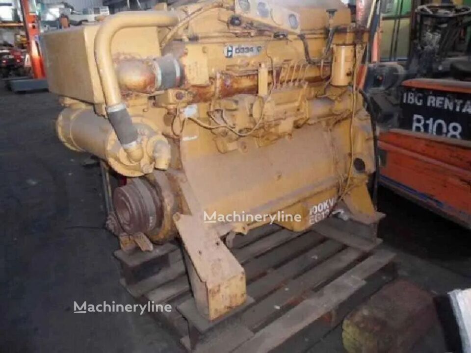 11 motor za Caterpillar D334C građevinske mašine