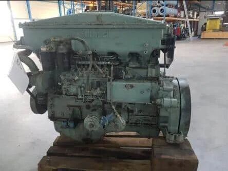 Motor za Mitsubishi 6D24-T građevinske mašine