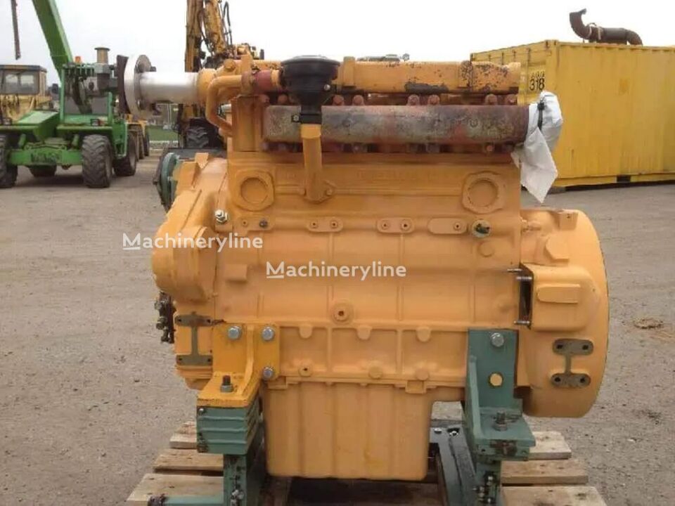 Second Hand motor za Liebherr D904 NA građevinske mašine