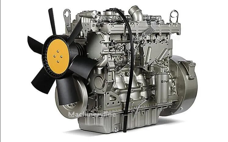 Motor za Perkins 1106C-70TA građevinske mašine