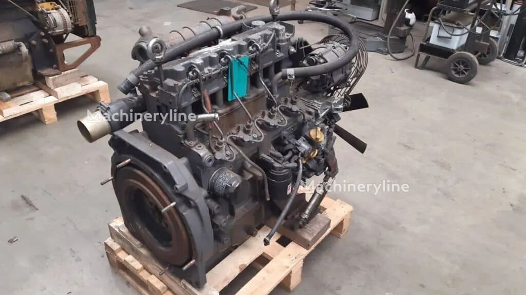 Diesel motor za Deutz BF4M1011F građevinske mašine