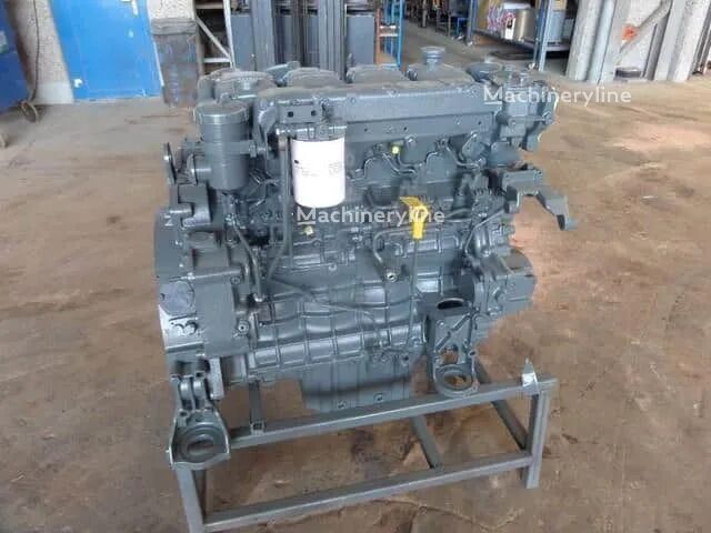 Motor za Liebherr R924 bagera