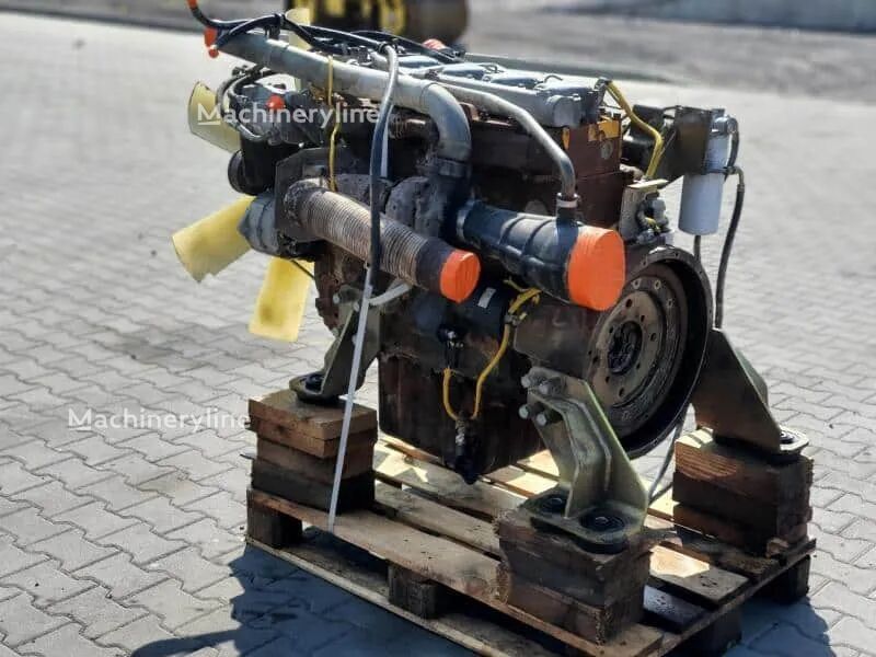 Motor za Liebherr D 924 TI-E bagera