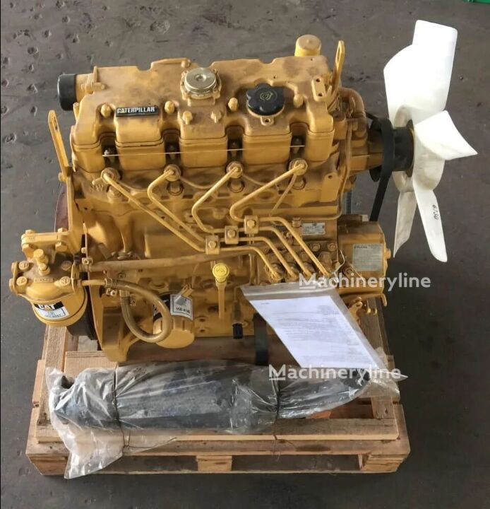 Motor za Caterpillar mini bagera