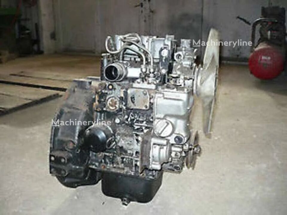 Motor za Mitsubishi L2E građevinske mašine
