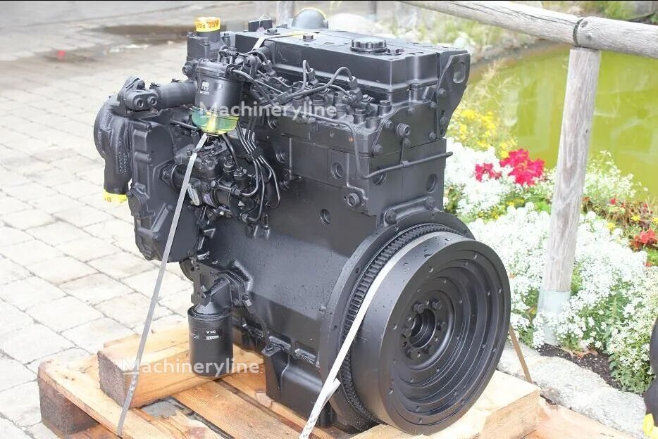 Motor za Perkins AA 1004-40 građevinske mašine