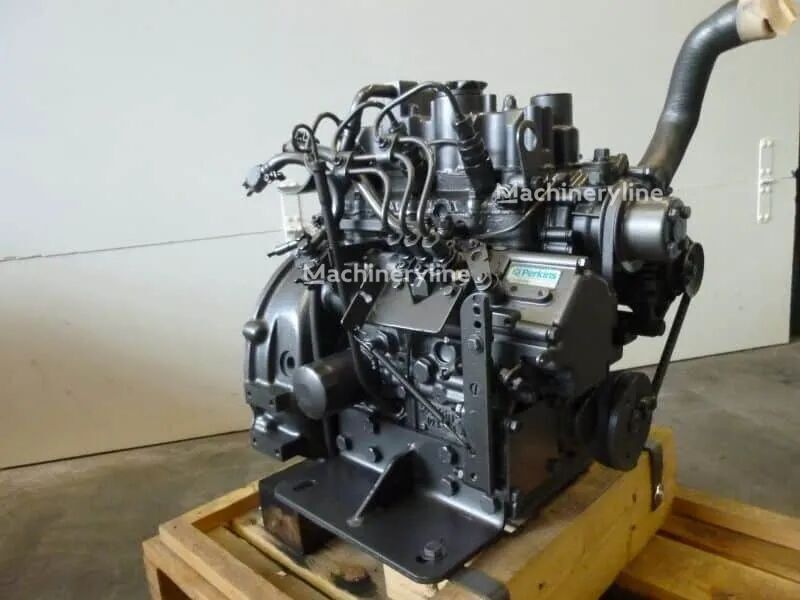 Motor za Perkins 103-15.11 građevinske mašine