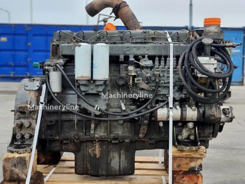 Liebherr D 926 TI-E motor za Liebherr L 580 prednjeg utovarivača