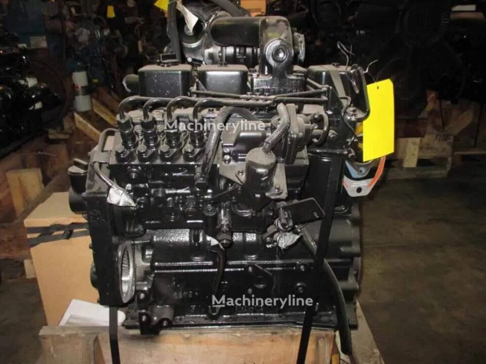 Motor za Cummins 4B 3.9 – Piese de Motor građevinske mašine