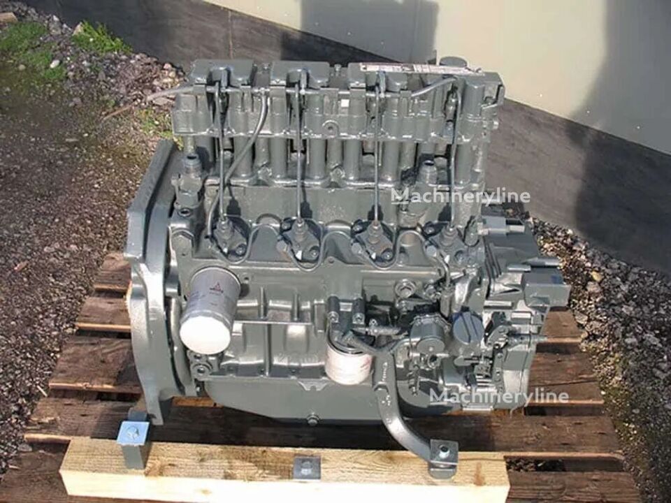 Deutz F4M1011F motor za građevinske mašine