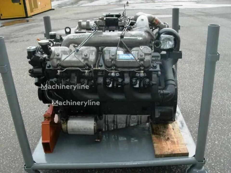 Motor za Perkins V8540 građevinske mašine