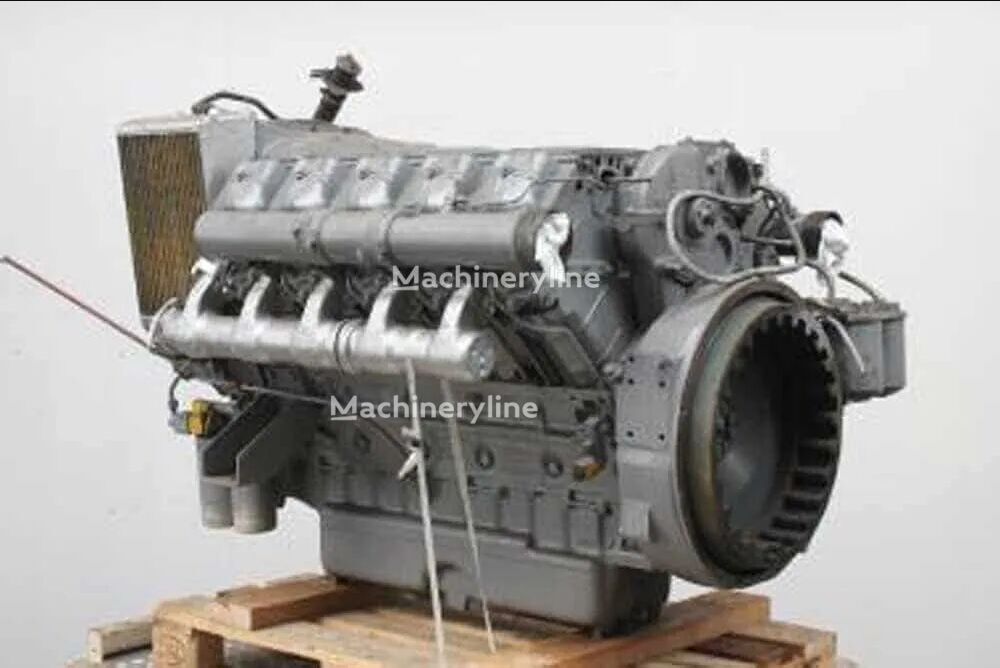 – Piese motor za Deutz F10L513 građevinske mašine