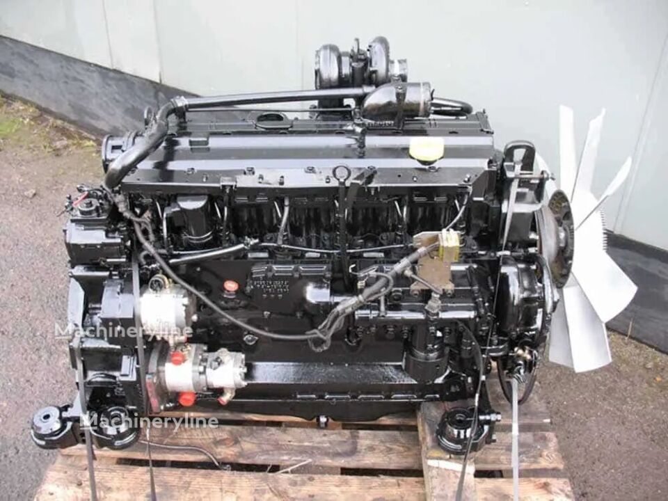 – Piese și Service motor za Deutz BF6M1012E građevinske mašine