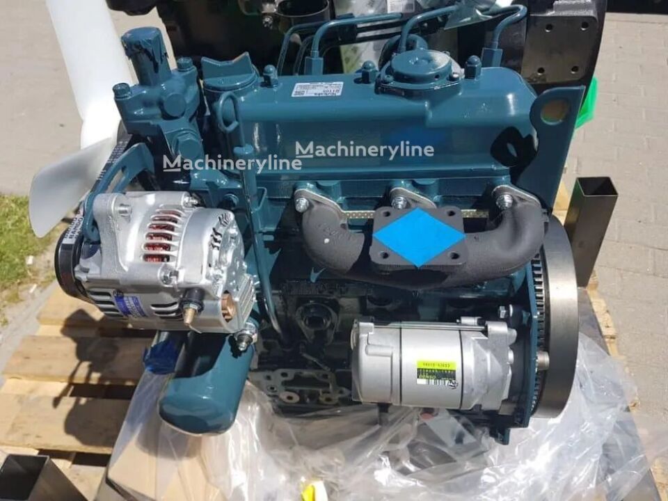 Pentru miniexcavator motor za Kubota D1105 građevinske mašine
