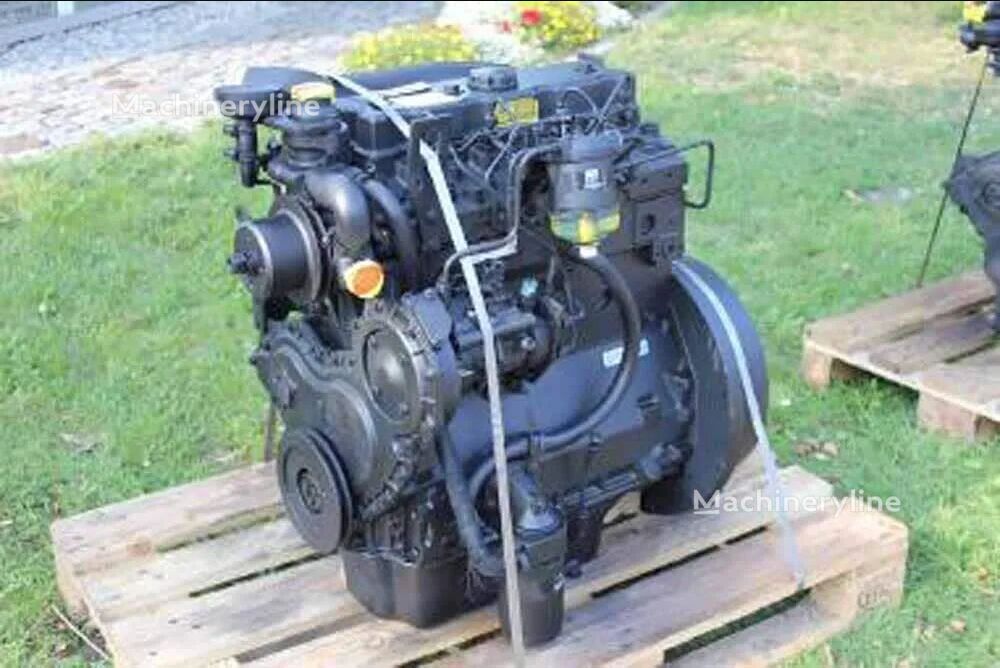 Diesel motor za Perkins AP1004-40 građevinske mašine