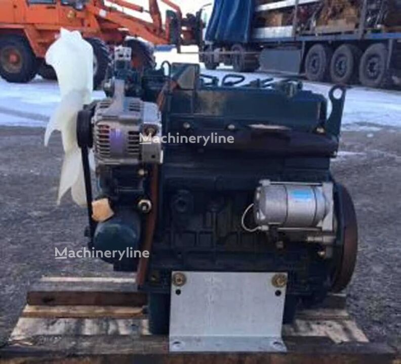 Motor za Kubota V1505 14CP građevinske mašine