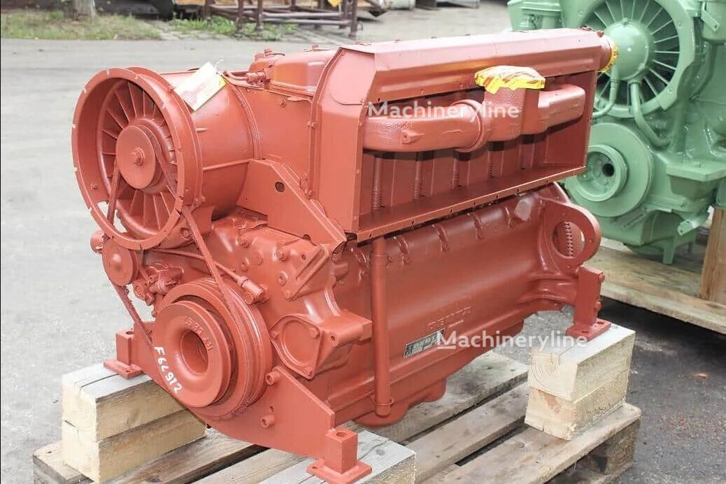 Motor za Deutz F6L 912 građevinske mašine