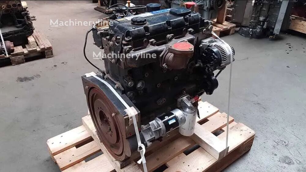 Motor za Perkins RE38003 građevinske mašine
