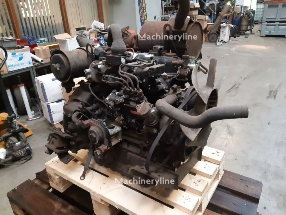 Industrial 4TNA78T LRBW motor za Yanmar 4TNA78T-LRBW građevinske mašine