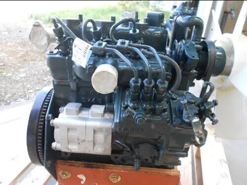 Second Hand motor za Kubota D662 građevinske mašine