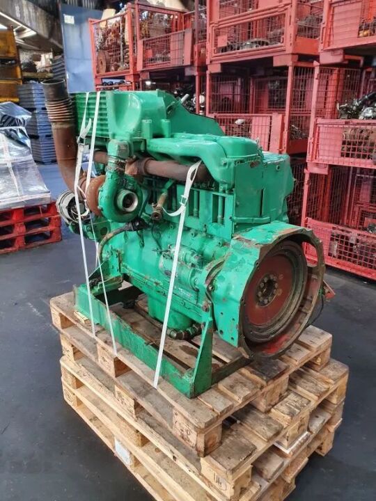 Industrial motor za Deutz BF6L913C Second Hand građevinske mašine