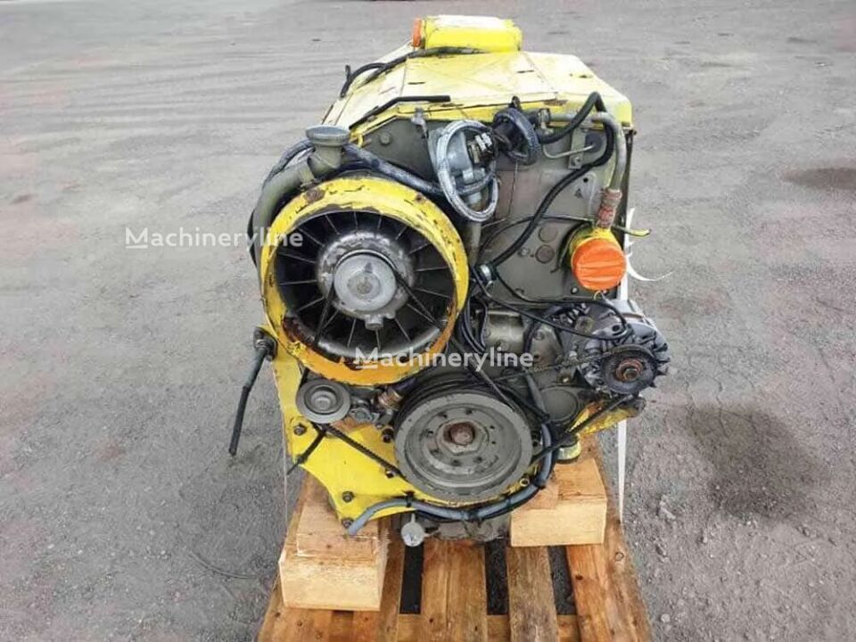 Motor za Deutz BF4L913 pentru Liebherr R900 građevinske mašine