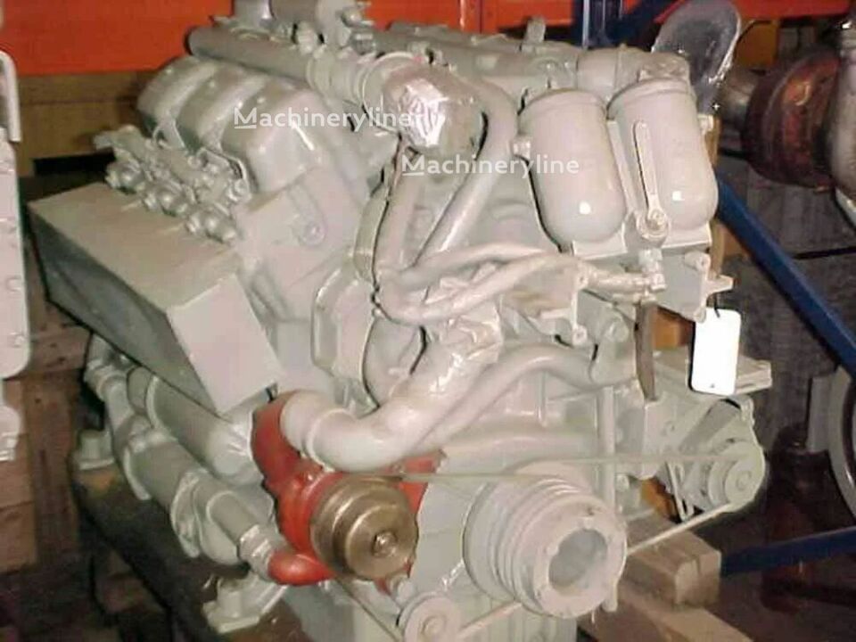 Motor za Deutz TD232V6 Uzat građevinske mašine