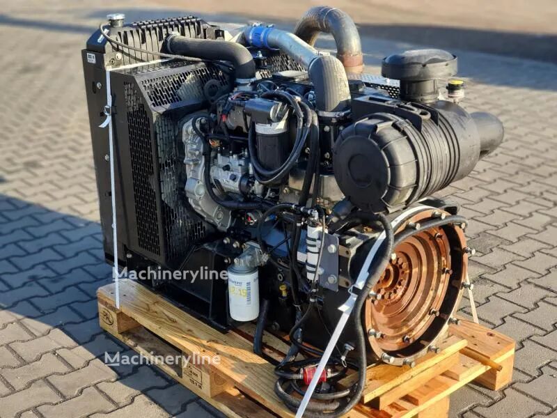 Diesel motor za Perkins 1104c-44ta građevinske mašine